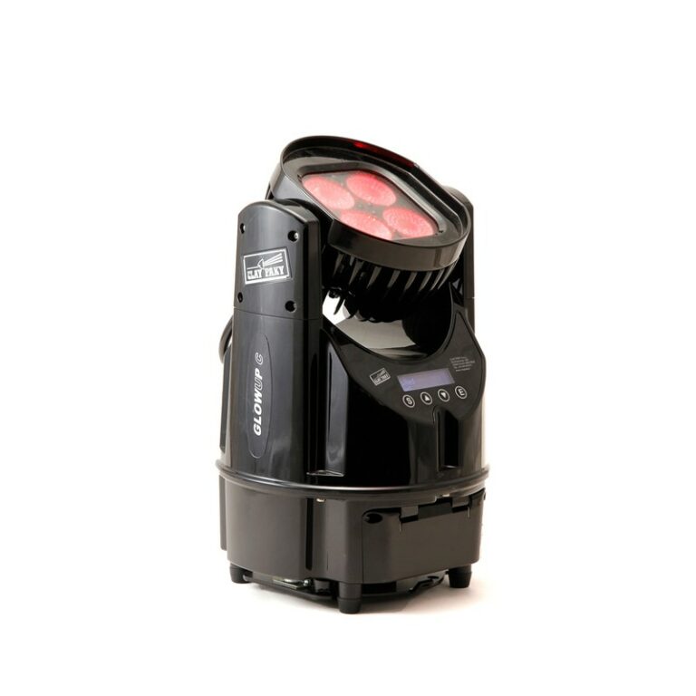 Clay Paky Glow-Up RGBW Lighting Fixture – VLS Rental Site