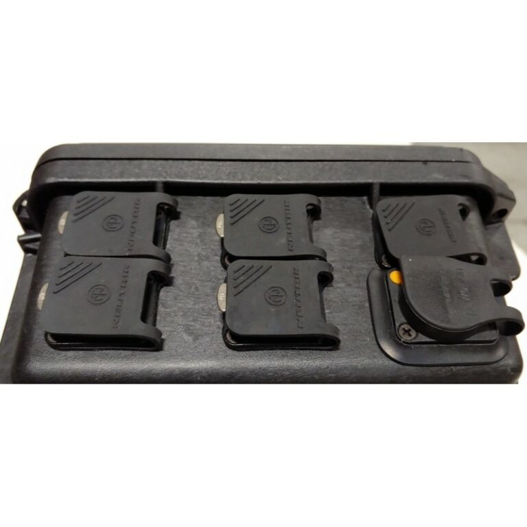 DMX/RDM 4-way splitter (outdoor) – VLS Rental Site