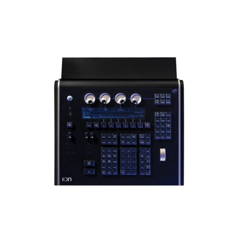 ETC Ion 6000 Control Console – VLS Rental Site