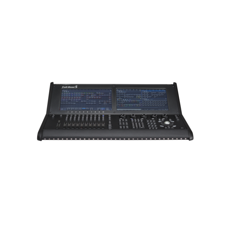 High End System Hog 4 Full Boar 4 Console – VLS Rental Site