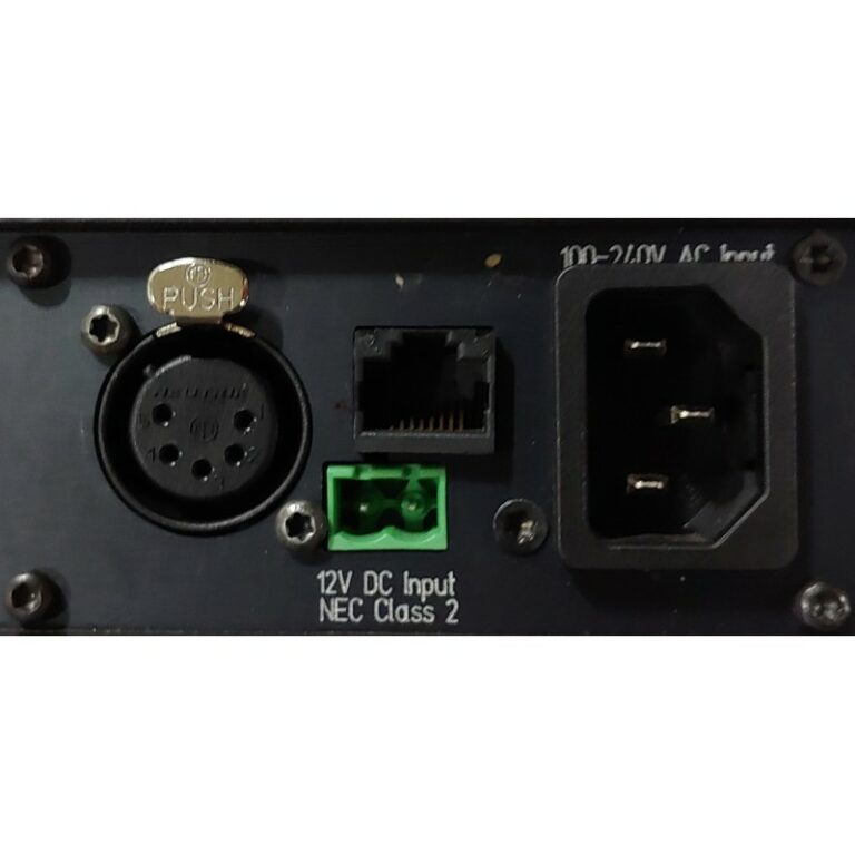 Lumen Radio FX RDM – VLS Rental Site