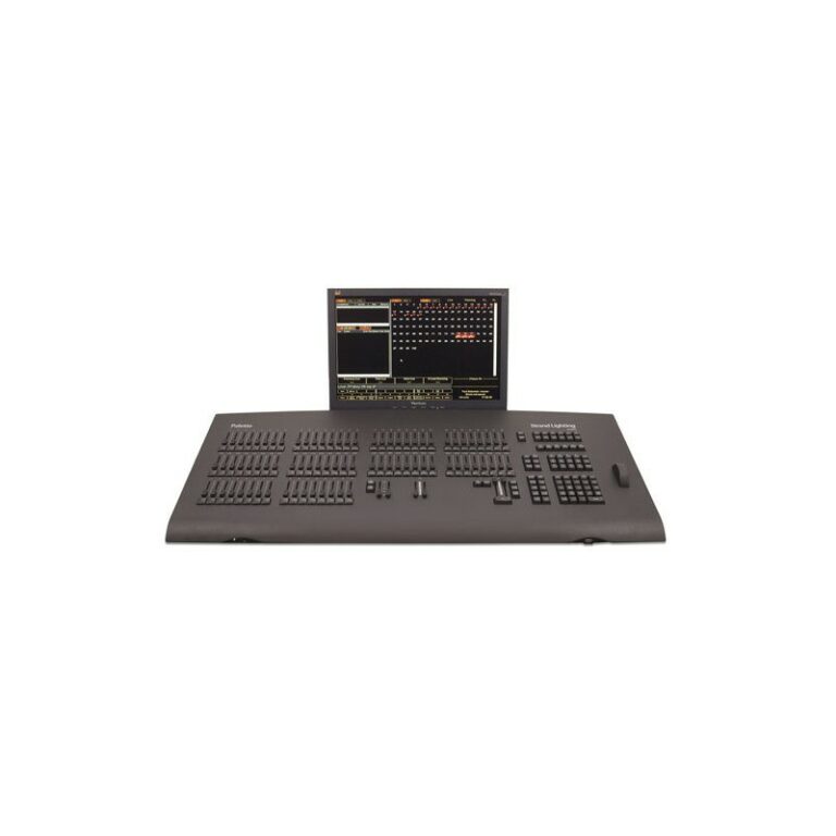 Strand Preset Palette (32/64) Console – VLS Rental Site