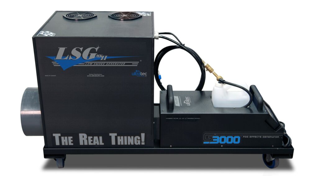 Ultratec LSG Low Lying Fogger – VLS Rental Site